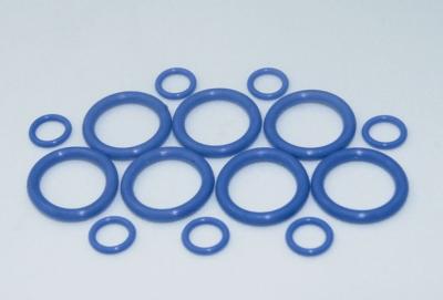 중국 카튼 가방 포장 고무 O 링 5000 Psi 최적의 기능을 위해 판매용