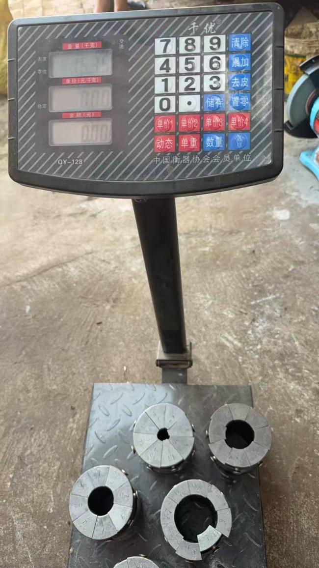 Pipe Crimping Machine Image 12
