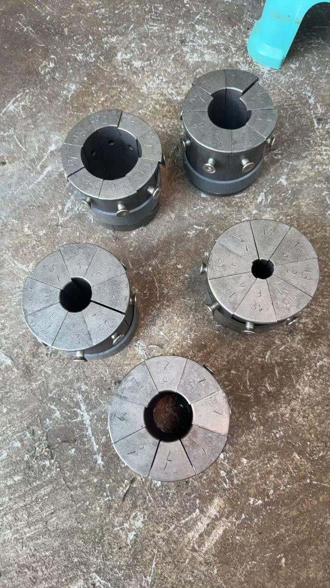 Pipe Crimping Machine Image 13