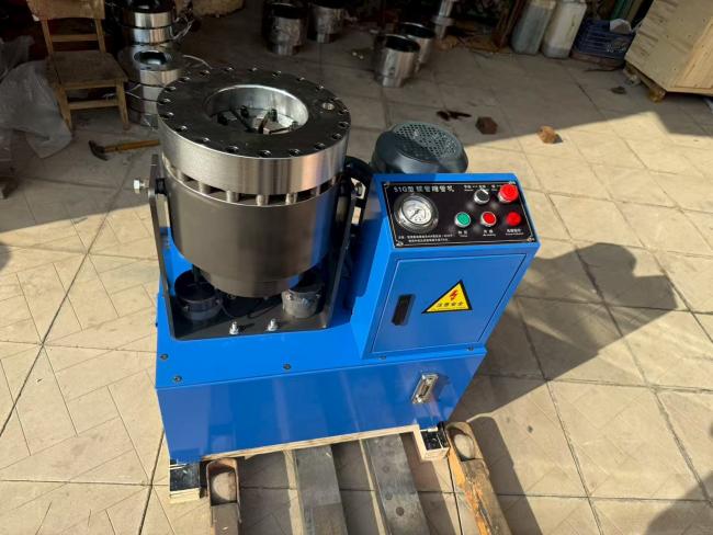 Pipe Crimping Machine Image 7