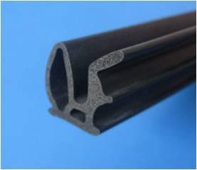 China La puerta Weatherstrip la absorción de goma sacada del ruido del sello en la ventana, capilla en venta