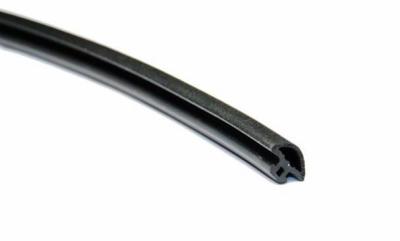 China Noise absorbable EPDM Rubber Seal Temperature Resistance -55℃-150℃ for sale