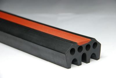 China Selos de borracha hidrófilos da gaxeta de EPDM, selo da borracha do segmento do túnel à venda
