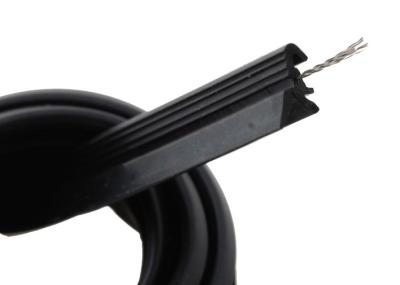 China La puerta y la ventana en forma de "U" sacaron los perfiles EPDM del caucho con el cordón en venta