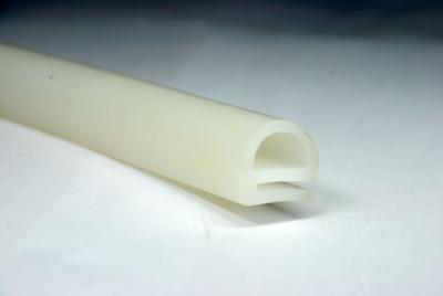 China Customized profile high-temperature and low-temperature Silicone Rubber Seals for sale