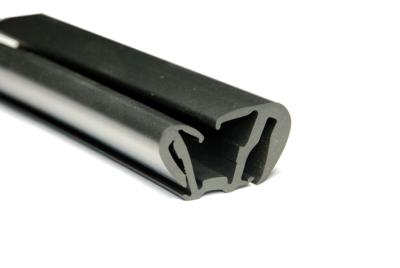 China EPDM geëxtrudeerd Rubber afdichting producten venster kanaal Te koop
