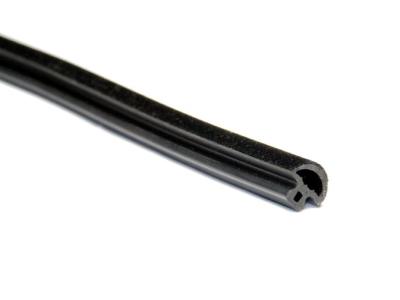 China Personalizar perfiles EPDM extruido goma Seal en el marco de la puerta de coche, ventana en venta