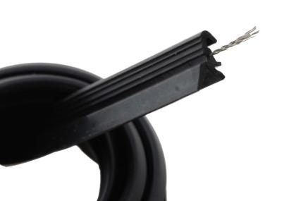 中国 コードとの 150℃抵抗 EPDM は窓およびドア・シールのために共同突き出ました 販売のため
