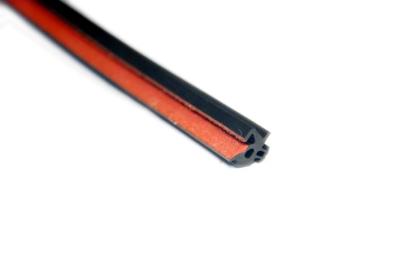 中国 押し出しのゴム印鑑 EPDM と親水性 Co-extruded ゴム印鑑 販売のため