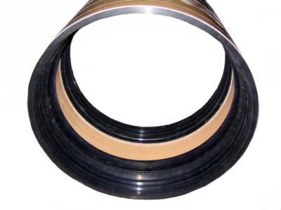 China Personalizar moldado borracha partes dreno Pipe engate Gasket à venda