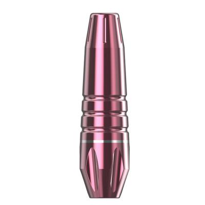 Cina Il connettore Rose Red Color Rotary Tattoo di RCA lavora Pen Powerful Coreless Motor Stroke a macchina 3.2MM in vendita