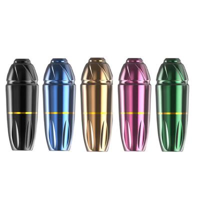 Cina Colpo di Stile penna For Tattooing 3.8mm della pistola del tatuaggio della lega di alluminio breve in vendita