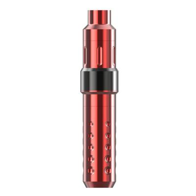 Cina Interfaccia professionale di Pen Machine With RCA del tatuaggio di colore rosso in vendita
