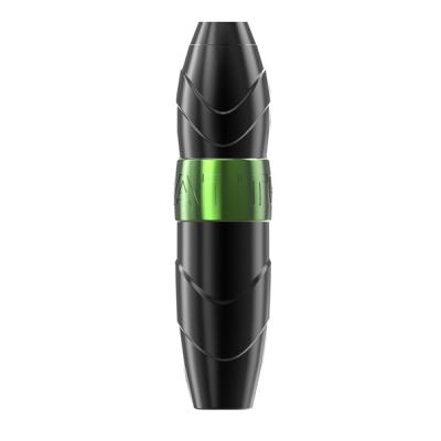 Cina Velocità rotatoria nera della macchina del tatuaggio di RCA di colore verde regolabile per l'artista del tatuaggio in vendita