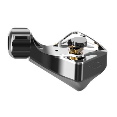 Cina Materiale della lega di alluminio della rotativa di Grey Color Tattoo Gun Pen con il colpo di 4mm in vendita