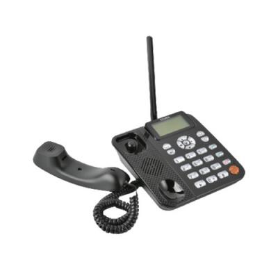 Cina Telefono senza cordone analogico di Android del segnale di affari della linea terrestre dell'antenna debole del telefono TNC in vendita