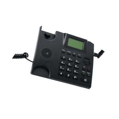 Cina Telefono standby doppio del MP3 della radio di FM del telefono di Available Analog Cordless della vettura in vendita
