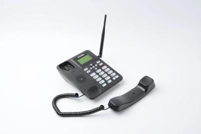 Cina Telefono senza cordone di SIMs del telefono 2 di identificazione di visitatore di grande capacità TNC con Sim Good Signal in vendita