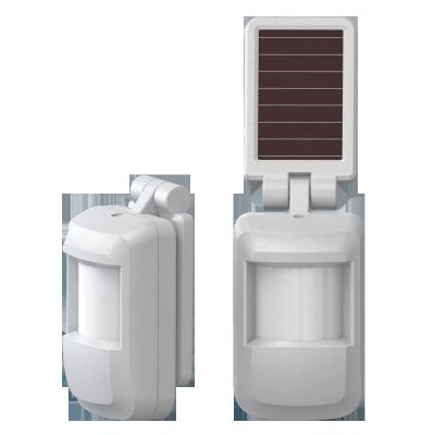 China Solar Wireless Infrared Detector for sale