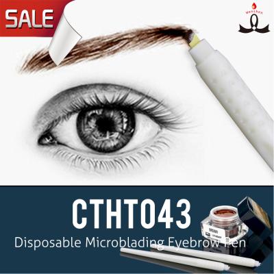 China Pen van luxe de Beschikbare Microblading met de Wenkbrauwpen van GLB/Micropigmentation- Te koop