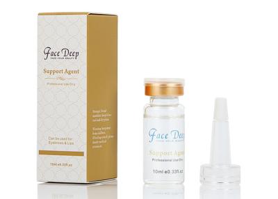 Κίνα Βαθύς πράκτορας 10ml/pc υποστήριξης προσώπου για την αντιοιδηματική και αποτρέποντας αιμορραγία προς πώληση