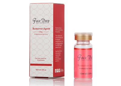 Κίνα Βαθύς Remover προσώπου πράκτορας 10ml/pc για να αφαιρέσει τις μπερδεμένες γραμμές εγκαίρως προς πώληση