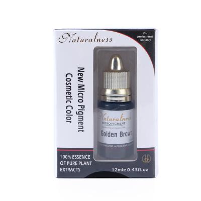 中国 半永久的な眉毛インク、機械のための12ml液体の顔料 販売のため