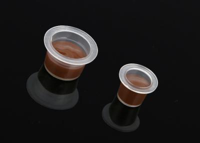 중국 눈썹을 위한 잉크 컵/안료 컵이 1.2 CM Microblading 공구에 의하여 문신을 합니다 판매용