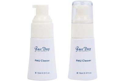 중국 얼굴 청결한을 위한 깊은 PMU Microblading 세척제 젤 가동 전후에 피부 판매용