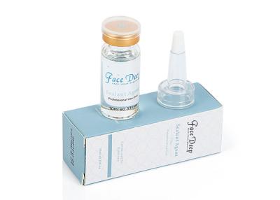中国 Microbladingの永久的な構造のための普遍的な10ml/Bottle密封剤の代理店 販売のため