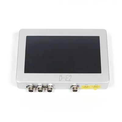 China D-EA Thermal Inkjet TIJ Printer with 7 Inch Touch Screen for Online Batch Code Printing and Non-contact RFID Lock System for sale