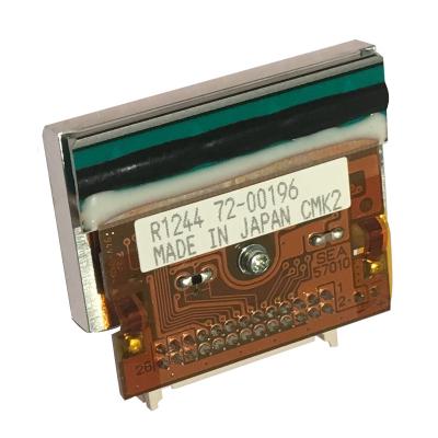 중국 24Mm Kyocera 열전사 프린트 헤드 200 DPI 600 mm/s 판매용