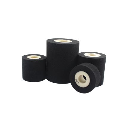 Κίνα Άσπρη ξηρά καυτή συγκολλητική 36mm μελανιού λειωμένων μετάλλων διάμετρος κυλίνδρων 32mm ύψος προς πώληση