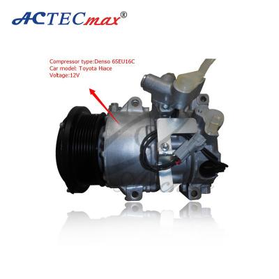 China Compressor OE#88310 da C.A. de Denso 6SEU16C auto - 2F030 para o hiace de toyota à venda