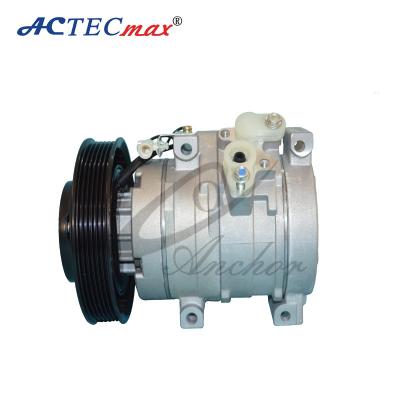 Cina compressore automatico di CA di 10S15C 6PK, compressore di Toyota Corolla con la puleggia di 139.5mm in vendita