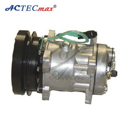 Cina Caterpillar/compressore automatico 24V di CA camion di Volvo con R134a, TS16949 in vendita