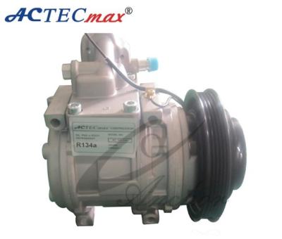 China Auto compressor para Toyota Corolla, compressor automotivo da C.A. da refrigeração à venda