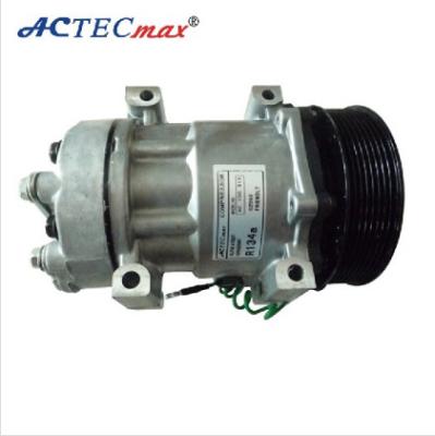 Cina compressore automatico R134a di CA di 24V 7H15 per l'OEM 8191892, 8113628 di Volvo del camion in vendita