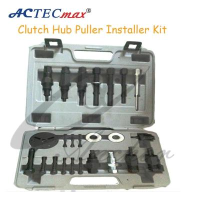 Cina Il kit di utensili della riparazione dell'automobile per il compressore del condizionamento d'aria dell'automobile rimuove/installa in vendita