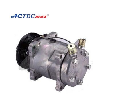 Cina compressore automatico de universale l'Aire Acondicionado 12/R134a di CA 12V/24V in vendita