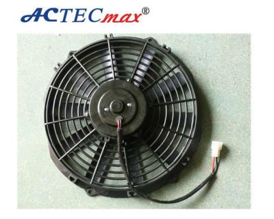 Cina 12V ventola di raffreddamento automobilistica del condensatore C/di A/motore del ventilatore, 2500rpm/min in vendita