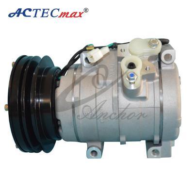 Cina Compressore automatico di CA di Denso 10S17C 24V per gli OEM 231 - 6984 di Caterpillar in vendita