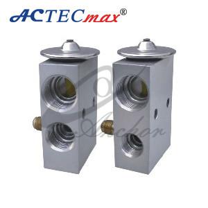China H type 1.0T - 2.5T AC uitbreidingskleppen voor autoairconditioner systerm Te koop