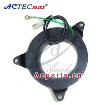 Cina bobina magnetica della frizione del compressore dell'automobile 24V di 49.3mm per il minibus di 10P30C Toyota in vendita