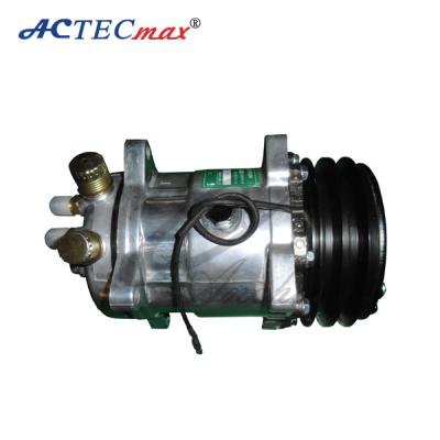 Cina Universale automobilistico del compressore del condizionamento d'aria di TS16949 5H14 12 volt in vendita