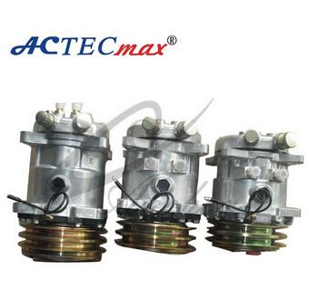 Cina compressore automatico Univeral, compressore d'aria di CA di 12V SD507 silenzioso elettronico in vendita