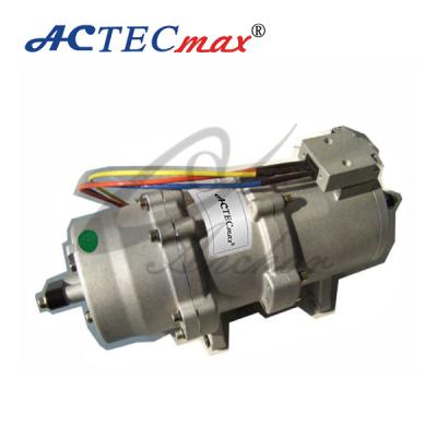 Cina Compressore automatico 24V/72V, 36cc 500 di CA - compressore elettrico di CA 4000rpm per l'automobile in vendita
