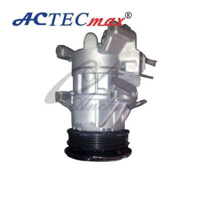 Cina Alto compressore automatico 10pa15c R134a del condizionatore d'aria 12/24V di Efficincy in vendita