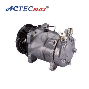 Cina Il compressore universale del condizionamento d'aria dell'automobile 2PK 12 sanden sd5h14/sd508 in vendita