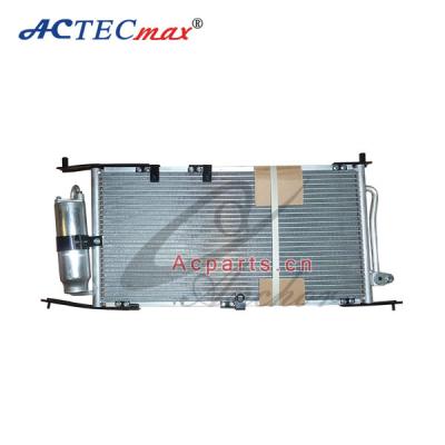 China Universal Auto AC Condenser Parts , auto Air Conditioner Condenser for sale